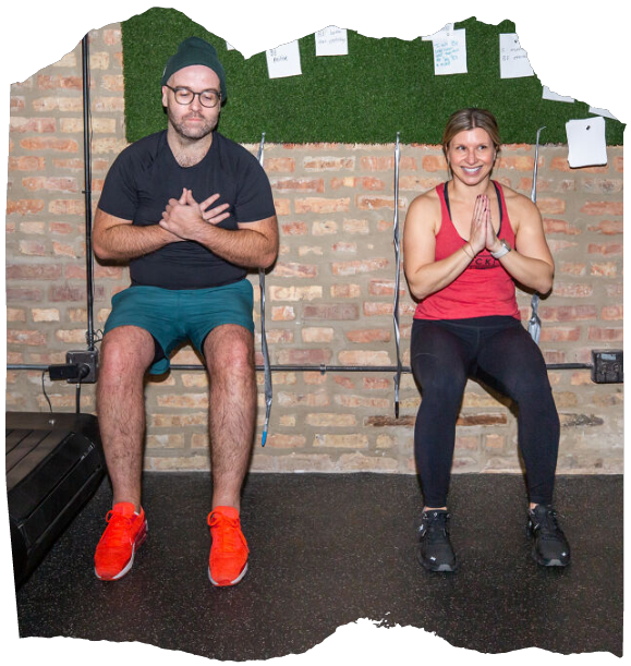 Personal Training, Group Training, Fitness Classes - Rock Solid Health